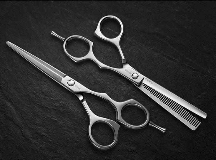 Kit ciseaux Tondeo Expert Collection Solide – Ciseaux Premium®